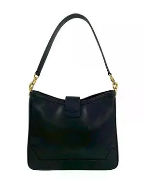 Celine Leather Shoulder Bag