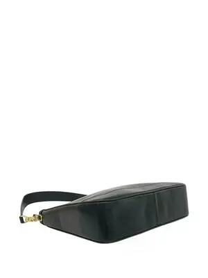 Celine Leather Shoulder Bag