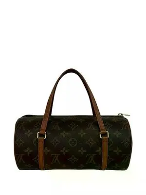 LOUIS VUITTON 1994 Monogram Papillon 26 Handbag