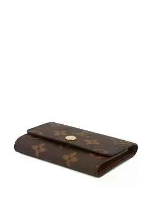 LOUIS VUITTON 2021-2026 Monogram Multicles 6 Key Holder