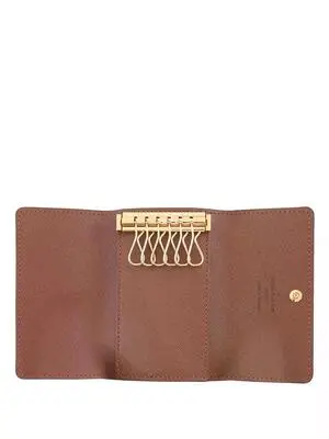 LOUIS VUITTON 2021-2026 Monogram Multicles 6 Key Holder