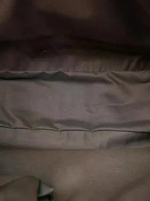 Gucci Gg Supreme Web Crossbody Bag