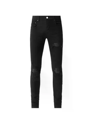 Amiri Mx1 Distressed Skinny Jeans