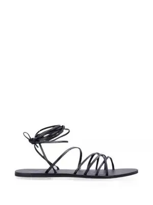 Manebí Multi-strap Tie-fastening Sandals