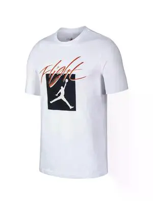 JORDAN Logo-print T-shirt