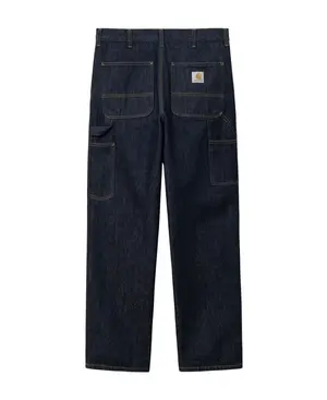 Carhartt Work In Progress Single Knee Jeans - Black