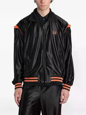 Needles Zip-up Bomber Jacket