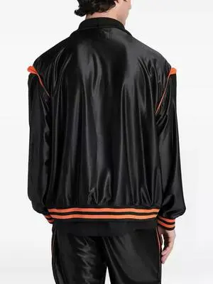 Needles Zip-up Bomber Jacket