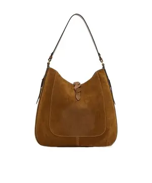 Isabel Marant Étoile Altay Hobo Bag - Cognac