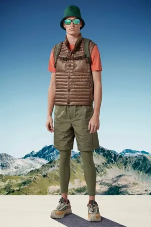 Moncler Ollon Down Gilet