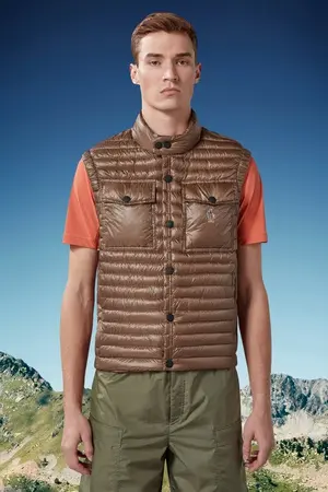Moncler Ollon Down Gilet