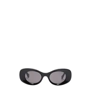 Loewe Logo Sunglasses - Black