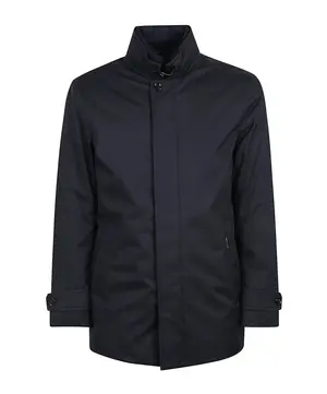 MOORER Reis-ads Jacket - Darkblu