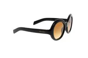 Prada Round Frame Sunglasses