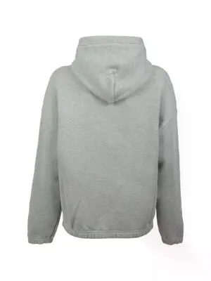 AUTRY Logo-embroidered Zip-up Hoodie