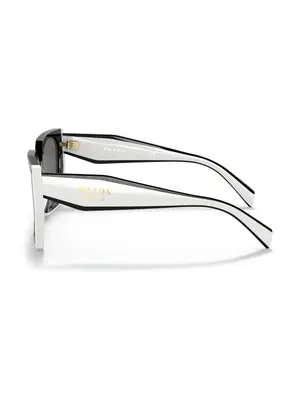 Prada Butterfly Frame Sunglasses