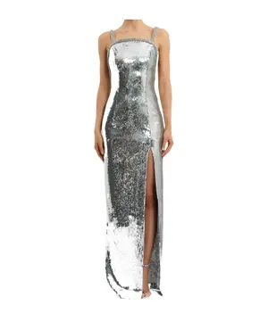 Rebecca Vallance Olympia Sequin Gown
