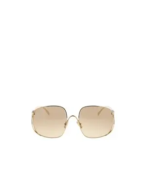 Miu Miu Oversized Square Frame Sunglasses