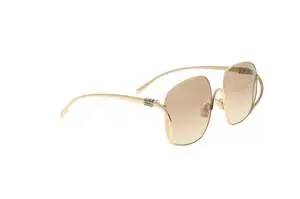 Miu Miu Oversized Square Frame Sunglasses