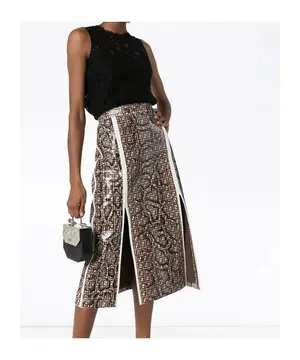 Dolce & Gabbana Sleeveless Lace Top