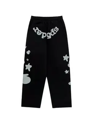 SP5DER Beluga Reflective Track Pants