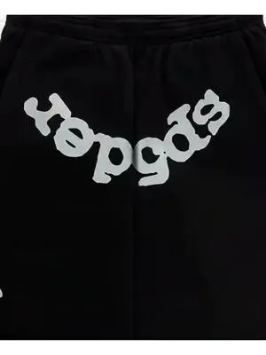 SP5DER Beluga Reflective Track Pants