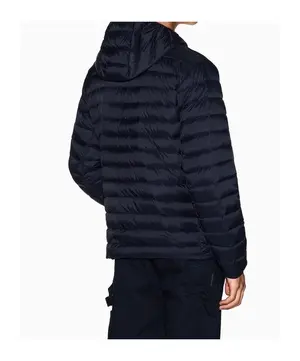 Armani Exchange Hooded Down Jacket