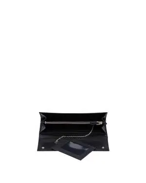 Prada Logo Wallet