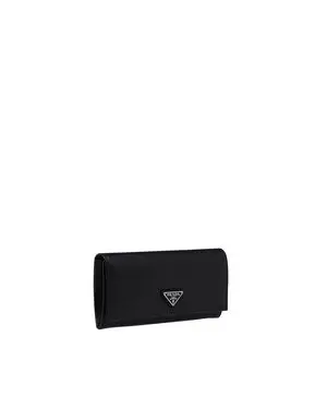 Prada Logo Wallet