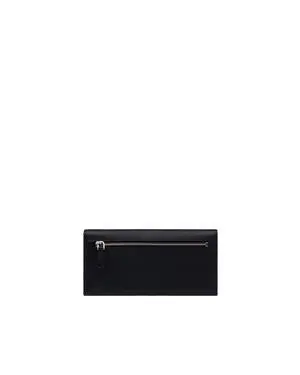 Prada Logo Wallet