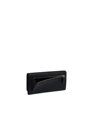 Prada Logo Wallet