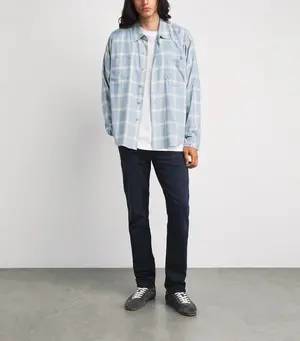 Citizens Of Humanity Gage Straight Jeans - Navy