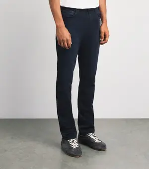 Citizens Of Humanity Gage Straight Jeans - Navy