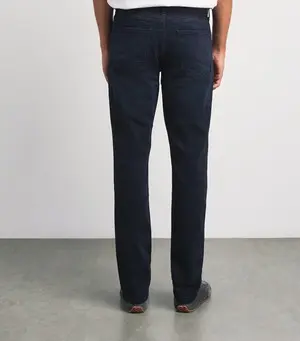 Citizens Of Humanity Gage Straight Jeans - Navy