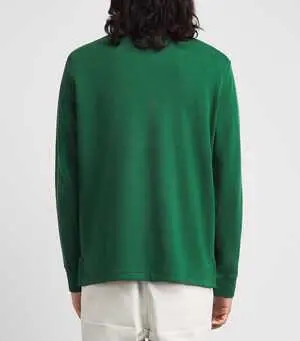 Polo Ralph Lauren Cotton Half-zip Sweatshirt