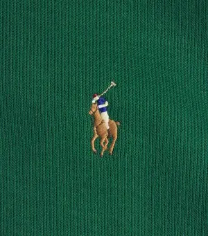 Polo Ralph Lauren Cotton Half-zip Sweatshirt