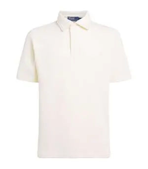 Polo Ralph Lauren Piqué Textured Polo Shirt
