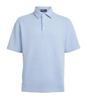 Polo Ralph Lauren Piqué Textured Polo Shirt