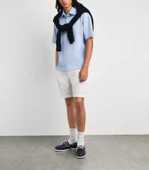 Polo Ralph Lauren Piqué Textured Polo Shirt