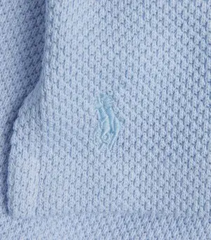 Polo Ralph Lauren Piqué Textured Polo Shirt