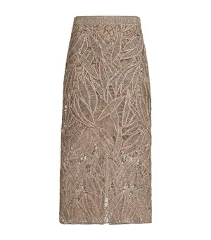 Women's Brunello Cucinelli Beige Bottoms