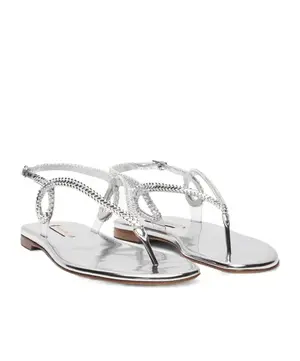 Casadei Josephine Flat Sandals