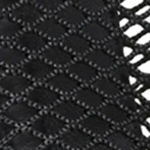 Alaïa Leather Mesh Ankle Boots 55