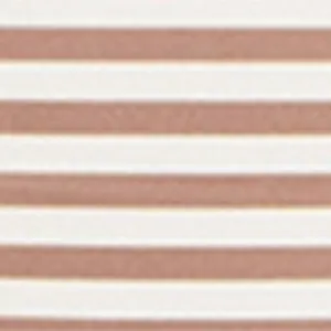 Brunello Cucinelli Striped Side-tie Bikini Bottoms