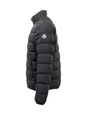 Moncler Baudinet Zip-up Short Padded Jacket