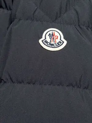 Moncler Baudinet Zip-up Short Padded Jacket
