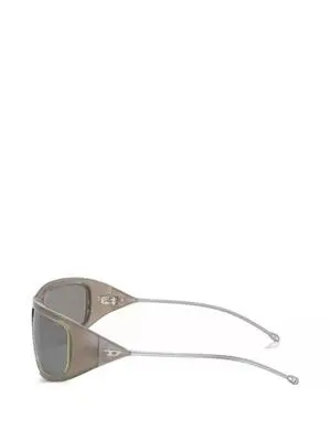 Diesel® Curved Eyewear For Women