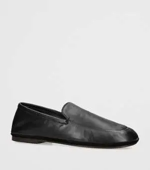 LEMAIRE Nappa Leather Outdoor Slippers