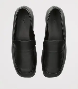 LEMAIRE Nappa Leather Outdoor Slippers