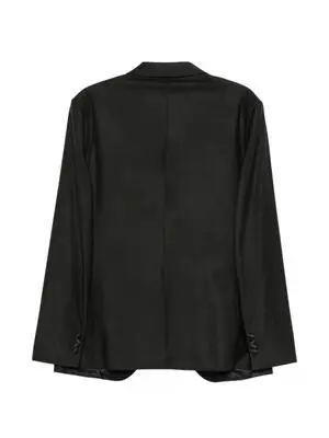 CARLO PIGNATELLI Peak-lapel Single-breasted Suit